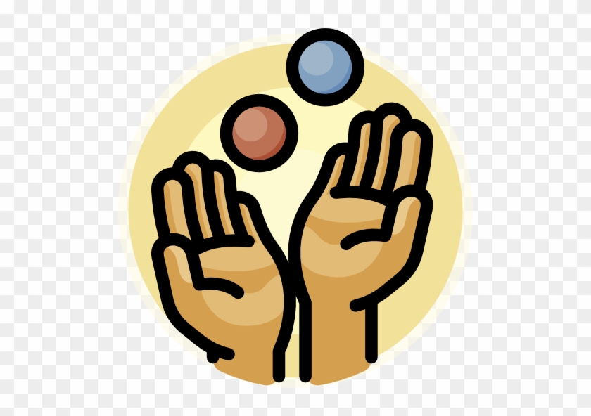 Juggling Free Icon - Juggling Free Icon - Free Transparent PNG Clipart ...