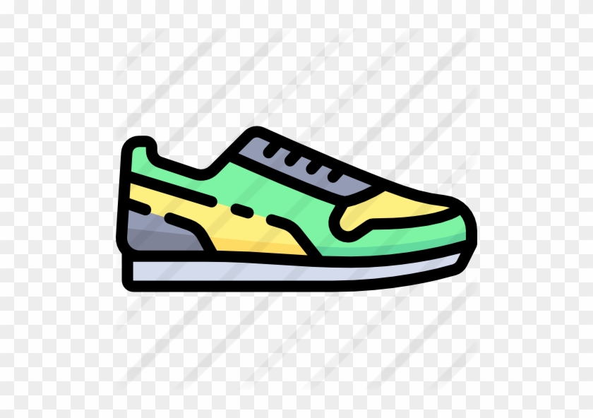 Shoe Free Icon - Shoe Free Icon - Free Transparent PNG Clipart Images ...