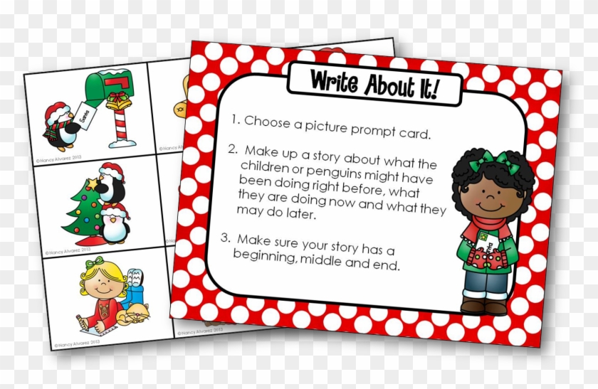 Write About It Christmas Edition - Write About It Christmas Edition ...