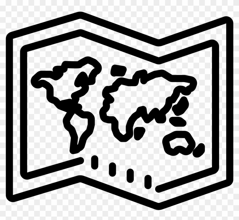 Map Icon Free Download - Map Icon Free Download - Full Size PNG Clipart ...