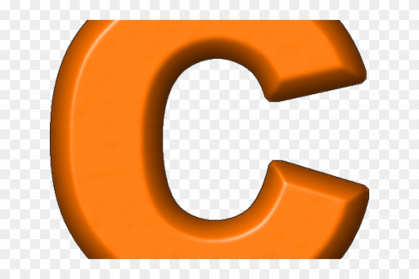 C Clipart Single Alphabet Letter - C Clipart Single Alphabet Letter ...