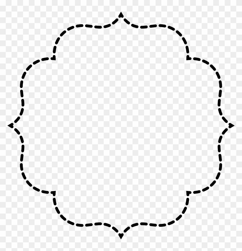 Clipart Fancy Shape 2 Decorative 3d Shape Clip Graphics - Clipart Fancy ...