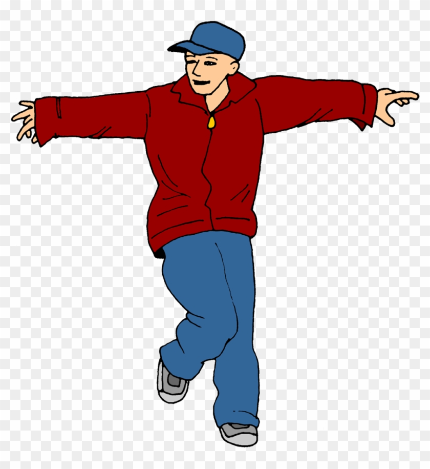 Clip Art With Outstretched Arms Clipart - Clip Art With Outstretched ...