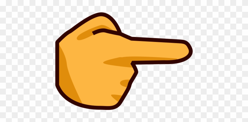 Hand Emoji Clipart Right Hand - Hand Emoji Clipart Right Hand - Free ...