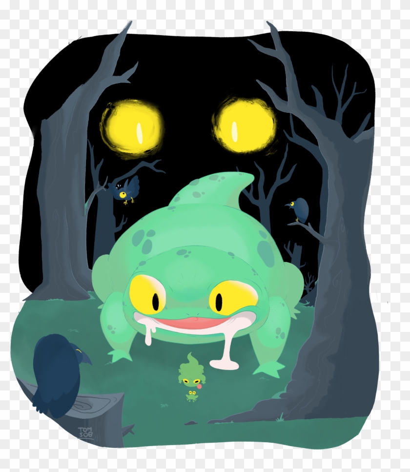 Sketchfulgloom Food Chain, Glutton Newt By Sketchfulgloom ...