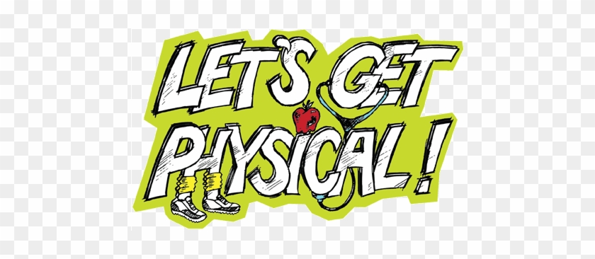 Let's Get Physical - Let's Get Physical - Free Transparent PNG Clipart ...