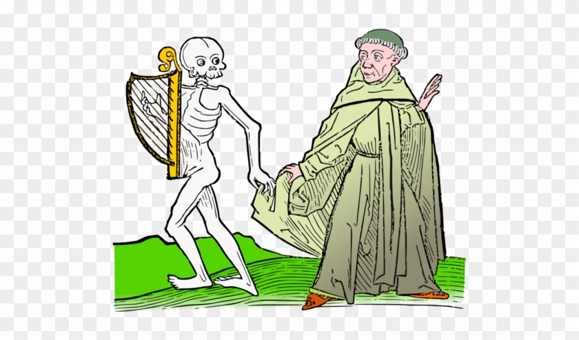 Dance Danse Macabre Death - Dance Danse Macabre Death - Full Size PNG ...