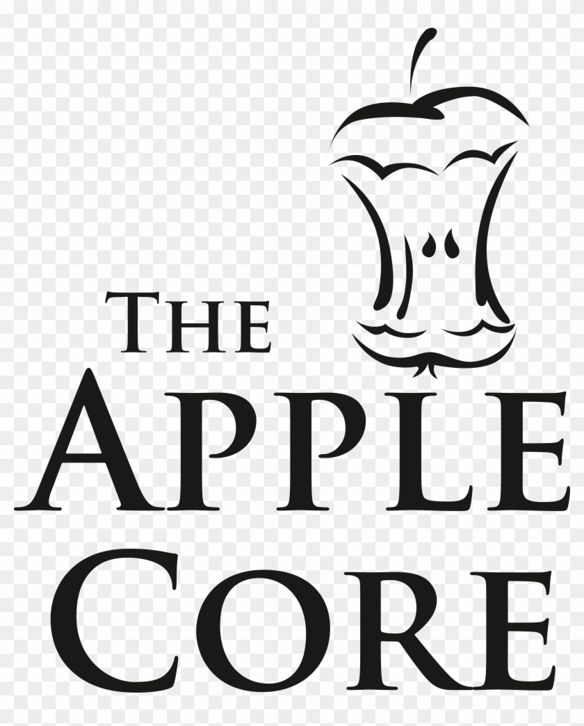 Apple Core Logo - Apple Core Logo - Full Size PNG Clipart Images Download