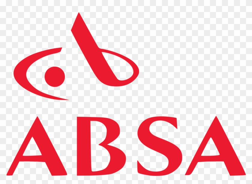File Absa Logo Svg Wikimedia Commons Black And White - File Absa Logo ...