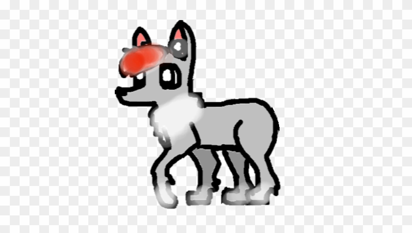 Wolf - Red - Wolf - Red - Free Transparent PNG Clipart Images Download