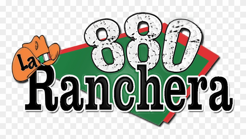La Ranchera 880 Am - La Ranchera 880 Am - Free Transparent PNG Clipart ...