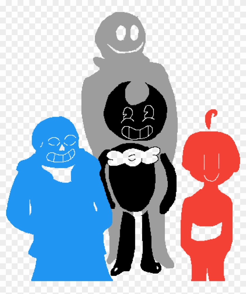 Do All Monsters Smile - Do All Monsters Smile - Full Size PNG Clipart ...