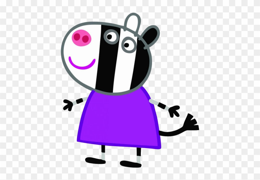 Vetores Peppa Pig Vector - Peppa Pig Characters - Full Size PNG Clipart ...