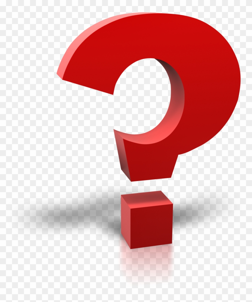 Even After Doing This Job For 7 Years, I Still Have - Question Mark Png ...
