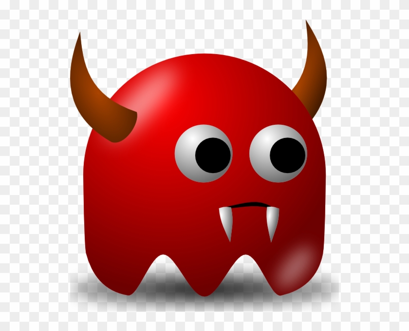 Devil Cartoon Transparent Background - Full Size PNG Clipart Images ...