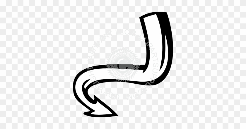 Drawings Of Devils Tail - Full Size PNG Clipart Images Download