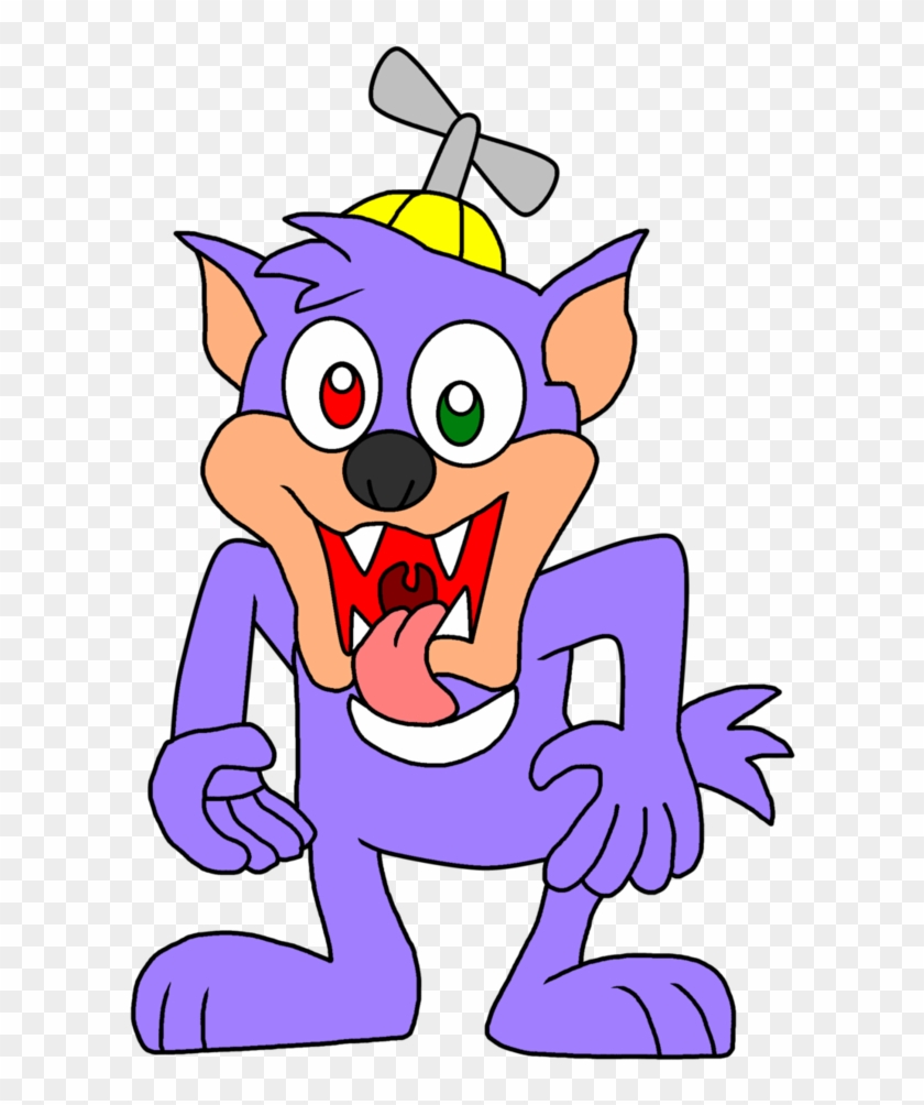 Dizzy Devil By Steveart718 - Cartoon - Full Size PNG Clipart Images ...