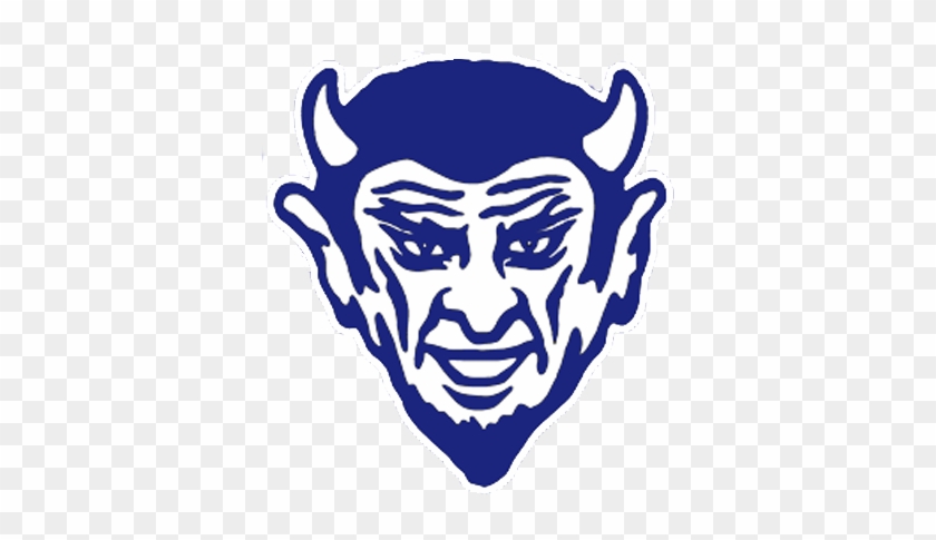 Qhs Blue Devil Soccer - Best High School Mascots - Full Size PNG ...