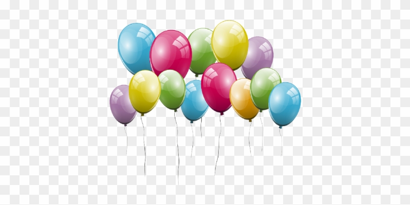 Party Clip Art Images - Party Balloons Transparent Background - Full ...