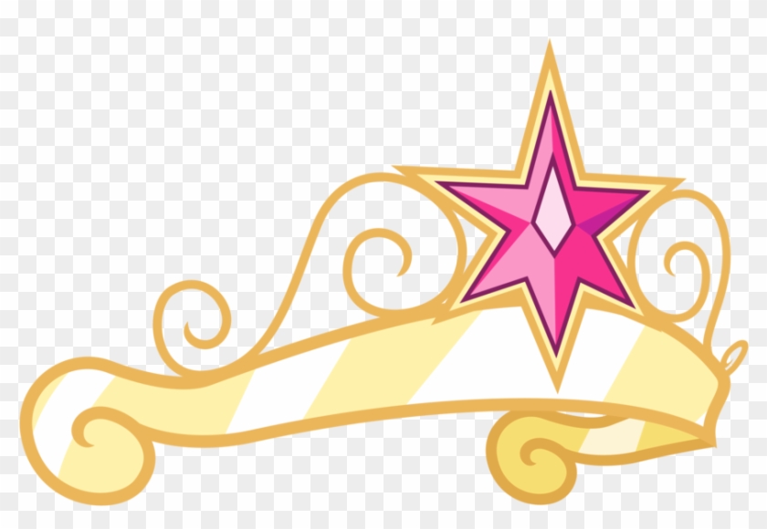 Twilicorn Crown 01 By Zutheskunk On Clipart Library - My Little Pony ...