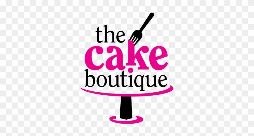 Cake Boutique - Cake Boutique Logo - Full Size PNG Clipart Images Download