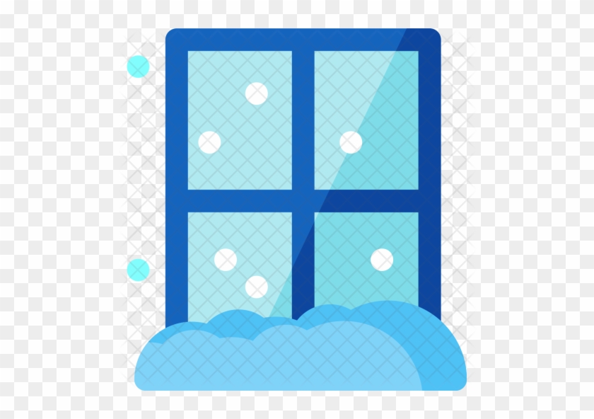 Snow, Window, Rain, Celebration, Winter, Christmas, - Winter Window ...