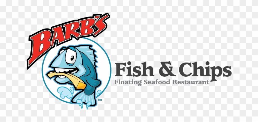 Facebook - Barbs Fish And Chips - Full Size PNG Clipart Images Download
