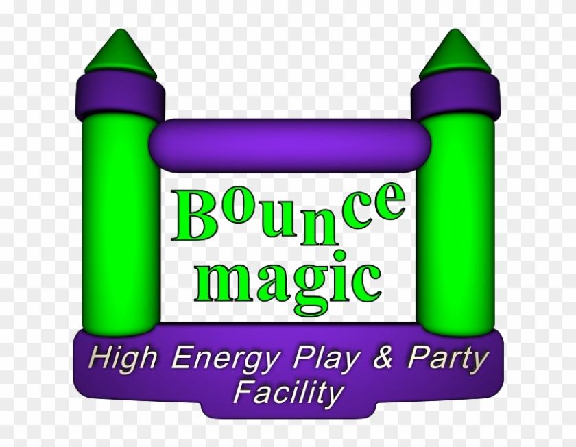 4090 Maple Rd - Bounce Magic - Full Size PNG Clipart Images Download