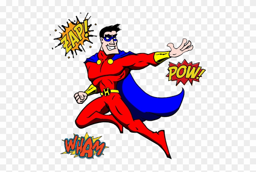 A Complete Guide To Comic Book Super Heroes - Comic Book Super Hero ...