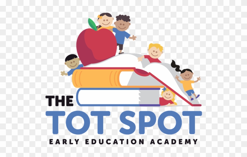 The Tot Spot Early Education Academy - Cartoon - Full Size PNG Clipart ...
