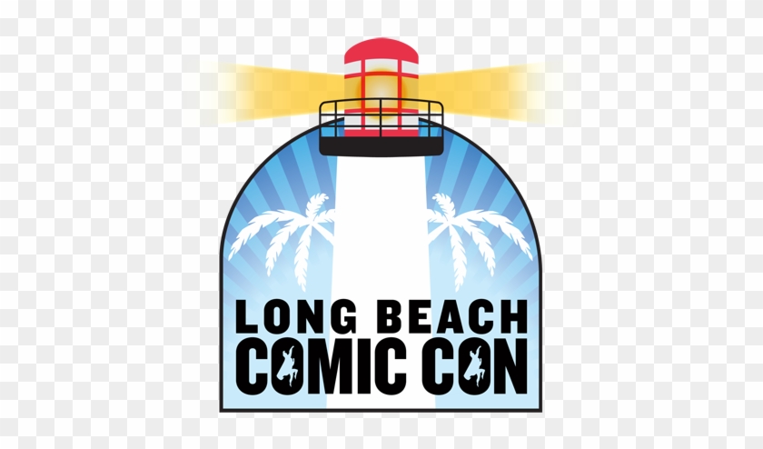 Logo Lbcc Large - Long Beach Comic Con Tickets - Full Size PNG Clipart ...