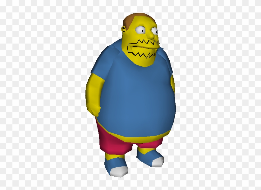 Download Zip Archive - Simpsons Model Resource - Full Size PNG Clipart ...