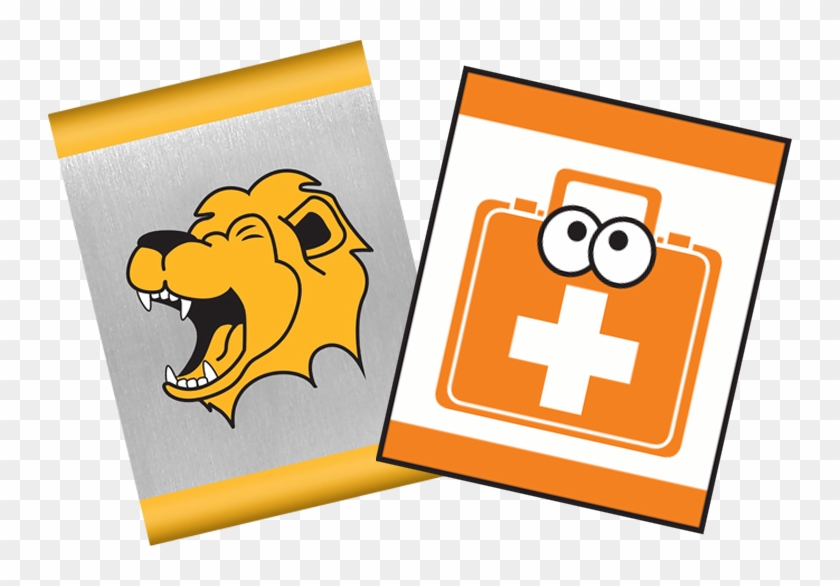 Tiger Wearing Cub Scout Hat Waving - Tiger Wearing Cub Scout Hat Waving ...