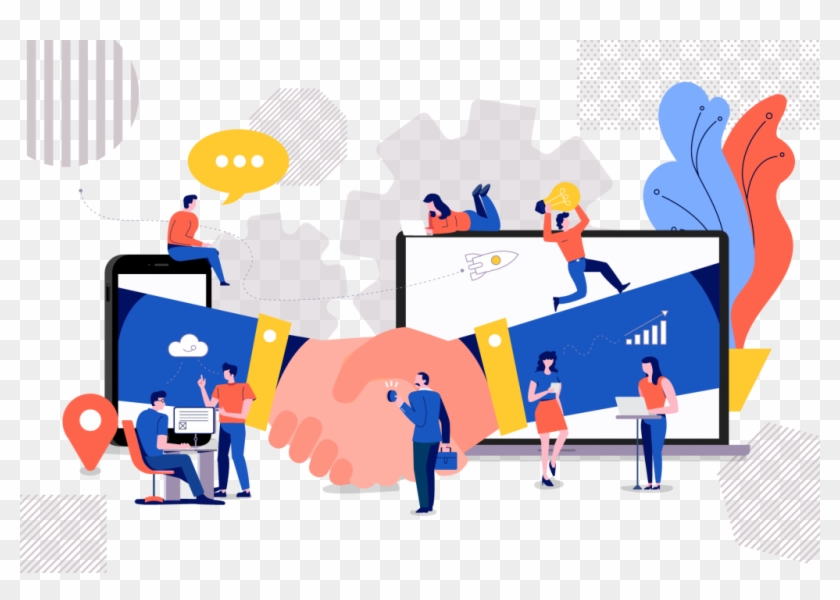 Others Clipart Business Relationship - Others Clipart Business ...