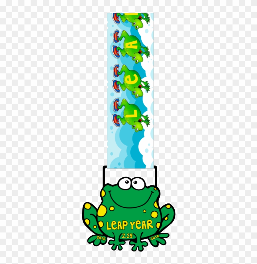 2016 Clipart Leap Year - 2016 Clipart Leap Year - Full Size PNG Clipart ...