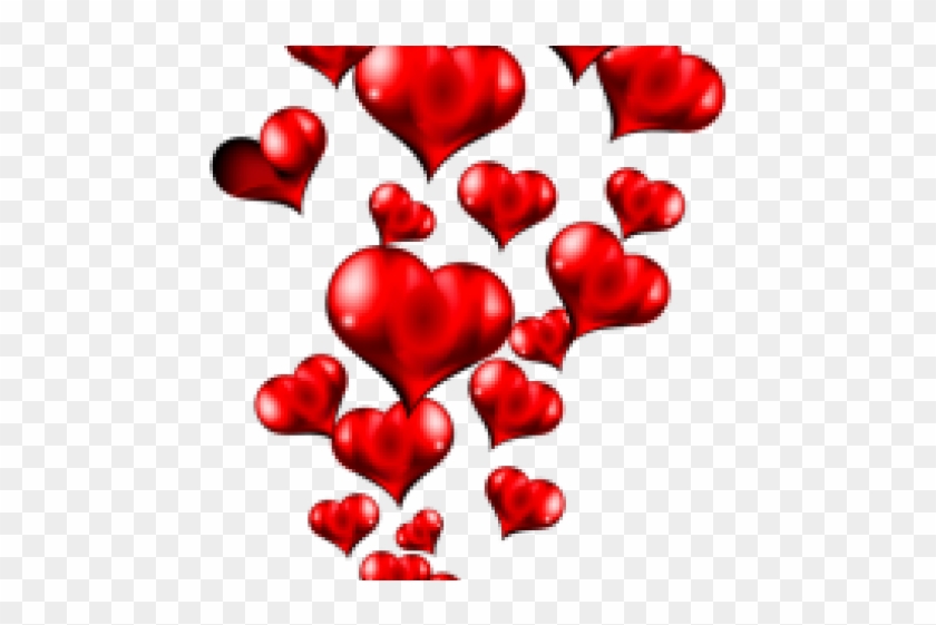 Hearts Transparent Background - Hearts Transparent Background - Free ...