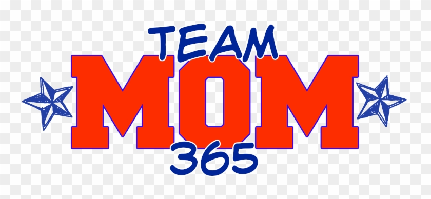 Team Mom - Team Mom - Full Size PNG Clipart Images Download
