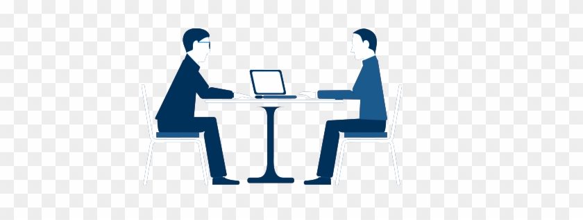 Two People Talking - Two People Talking - Full Size PNG Clipart Images ...