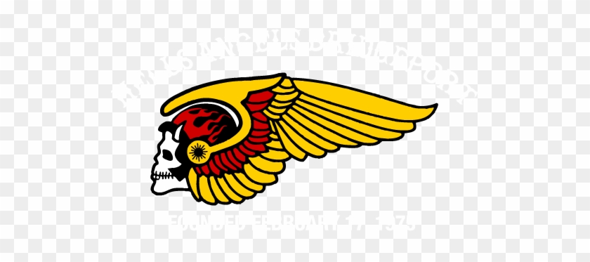 Hells Angels Logo Wallpaper - Hells Angels Logo Wallpaper - Full Size ...