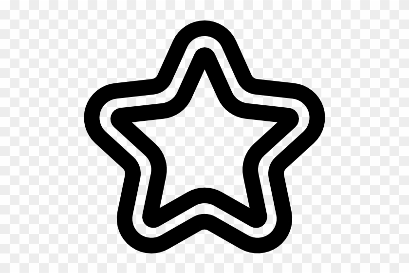 Star Icon - Star Icon - Free Transparent PNG Clipart Images Download
