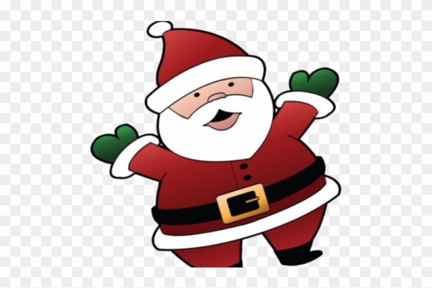 Santa Claus Clipart Basic - Santa Claus Clipart Basic - Free ...
