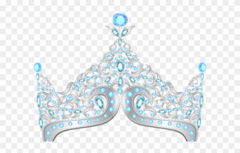 Crown Clipart Silver Queen - Crown Clipart Silver Queen - Full Size PNG ...