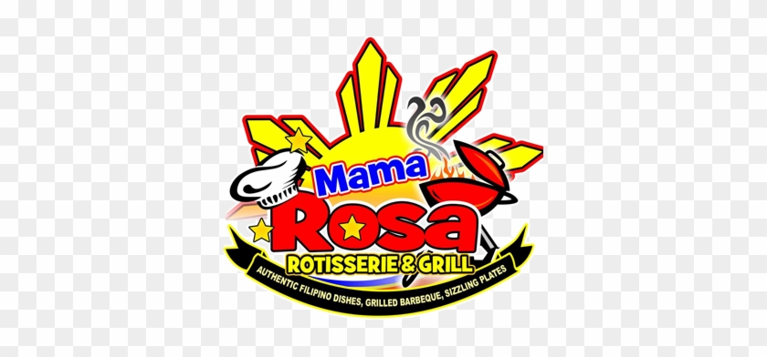 Mama Rosa Rotisserie & Grill Logo - Mama Rosa Rotisserie & Grill Logo ...