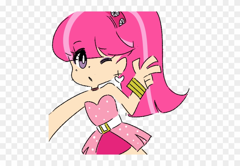 Pink Luna Loud By Guwuro - Pink Luna Loud By Guwuro - Free Transparent ...