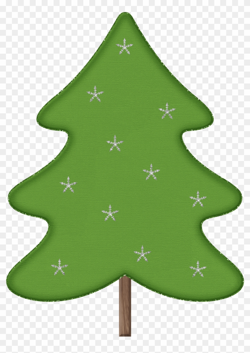 Christmas Tree Clip Art - Christmas Tree Clip Art - Free Transparent ...