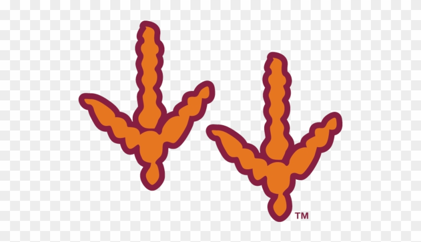 Hokie Tracks - Hokie Tracks - Free Transparent PNG Clipart Images Download