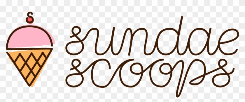 Sundae Scoops - Sundae Scoops - Free Transparent PNG Clipart Images ...