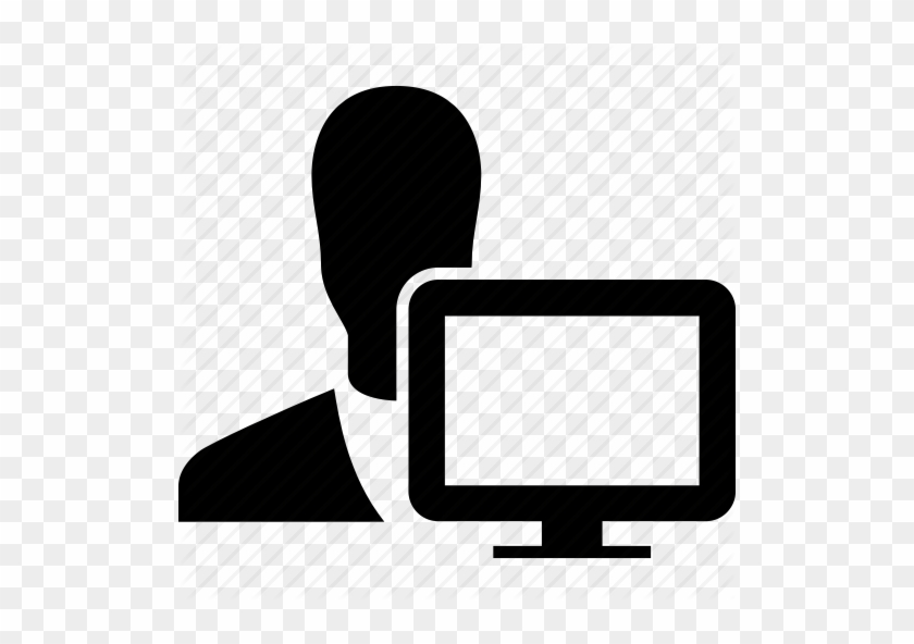 White Icon Programmer Clipart Computer Icons Programmer - White Icon ...