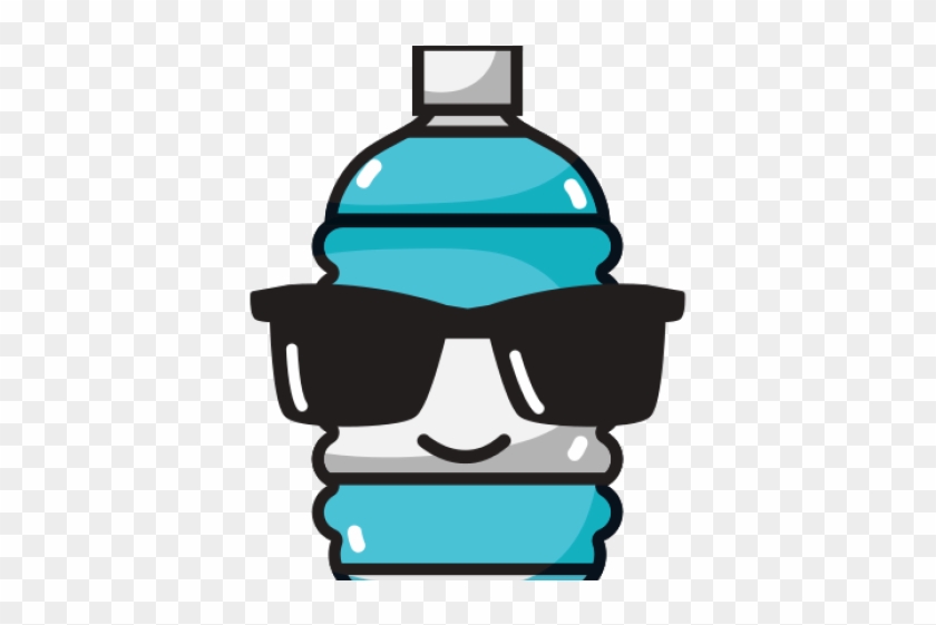 Water Bottle Clipart Cute - Water Bottle Clipart Cute - Free ...