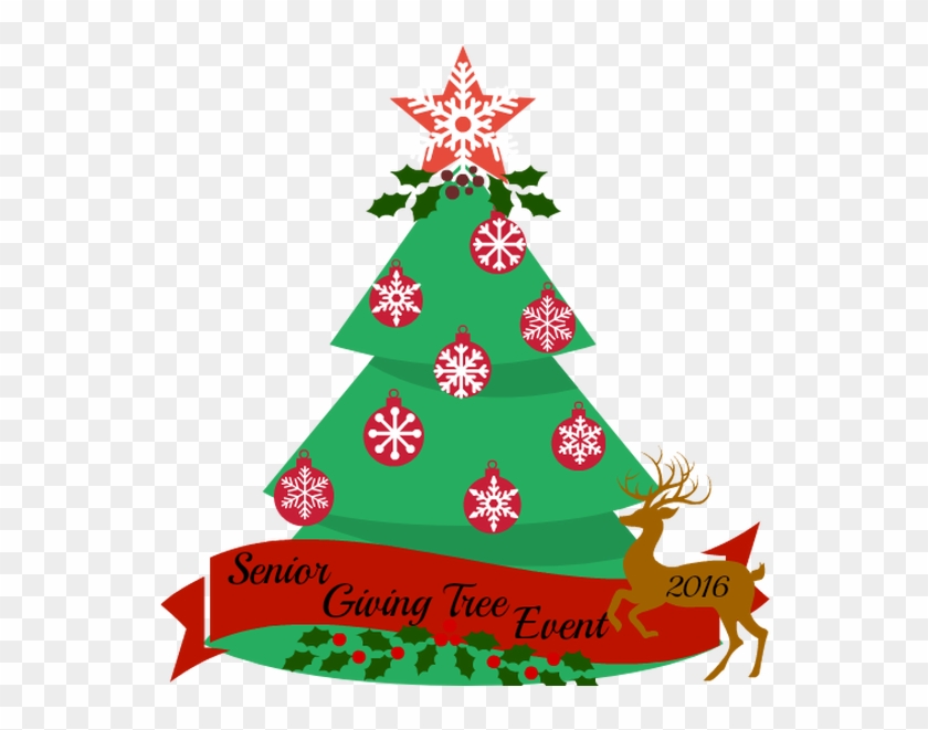 Virtual Giving Tree Event - Virtual Giving Tree Event - Full Size PNG ...